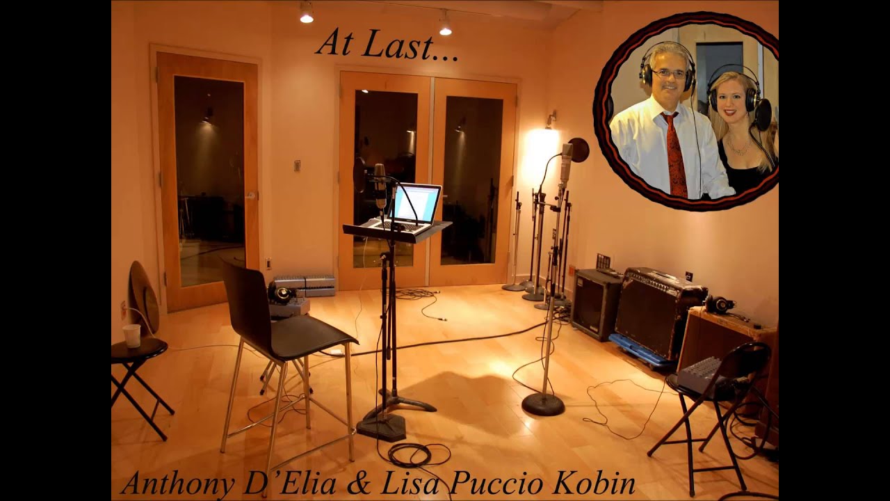 At Last cover - YouTube