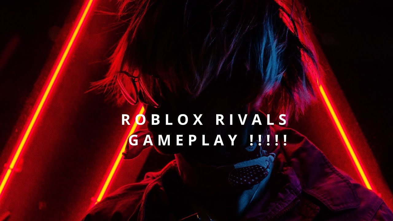 Roblox rivals but i am 1v1 to my friend tiny only dl (GAMEPLAY) - YouTube