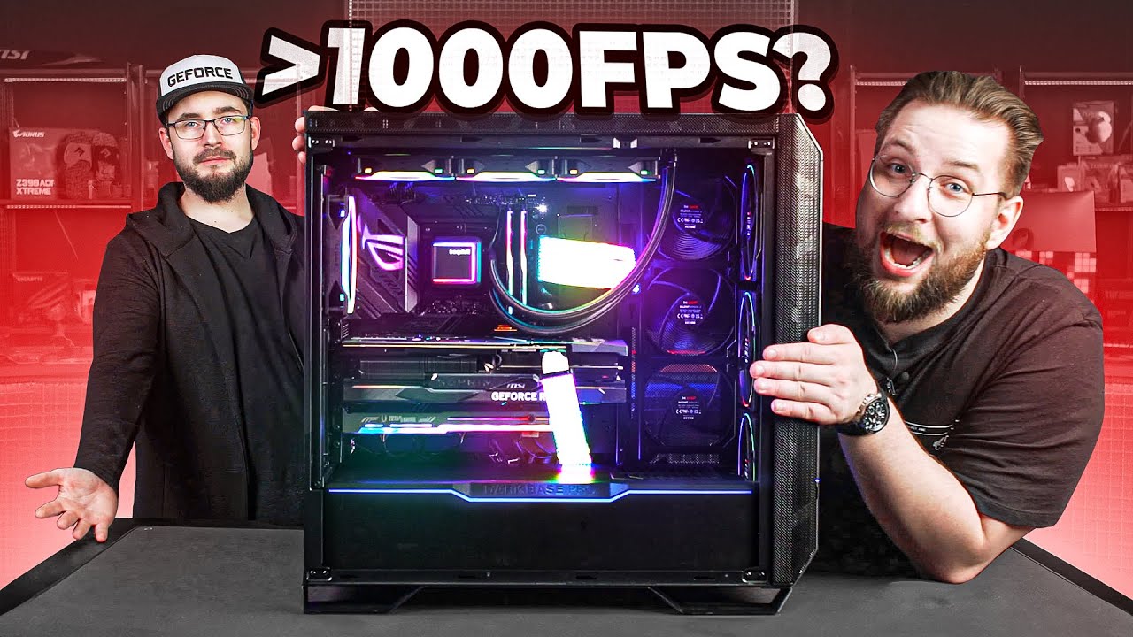 NAJLEPSZY KOMPUTER DO FORTNITE DLA SMARTE - YouTube