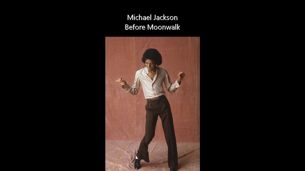 Michael Jackson Dance Moves before Moonwalk! #mj #kingofpop #moonwalk ...