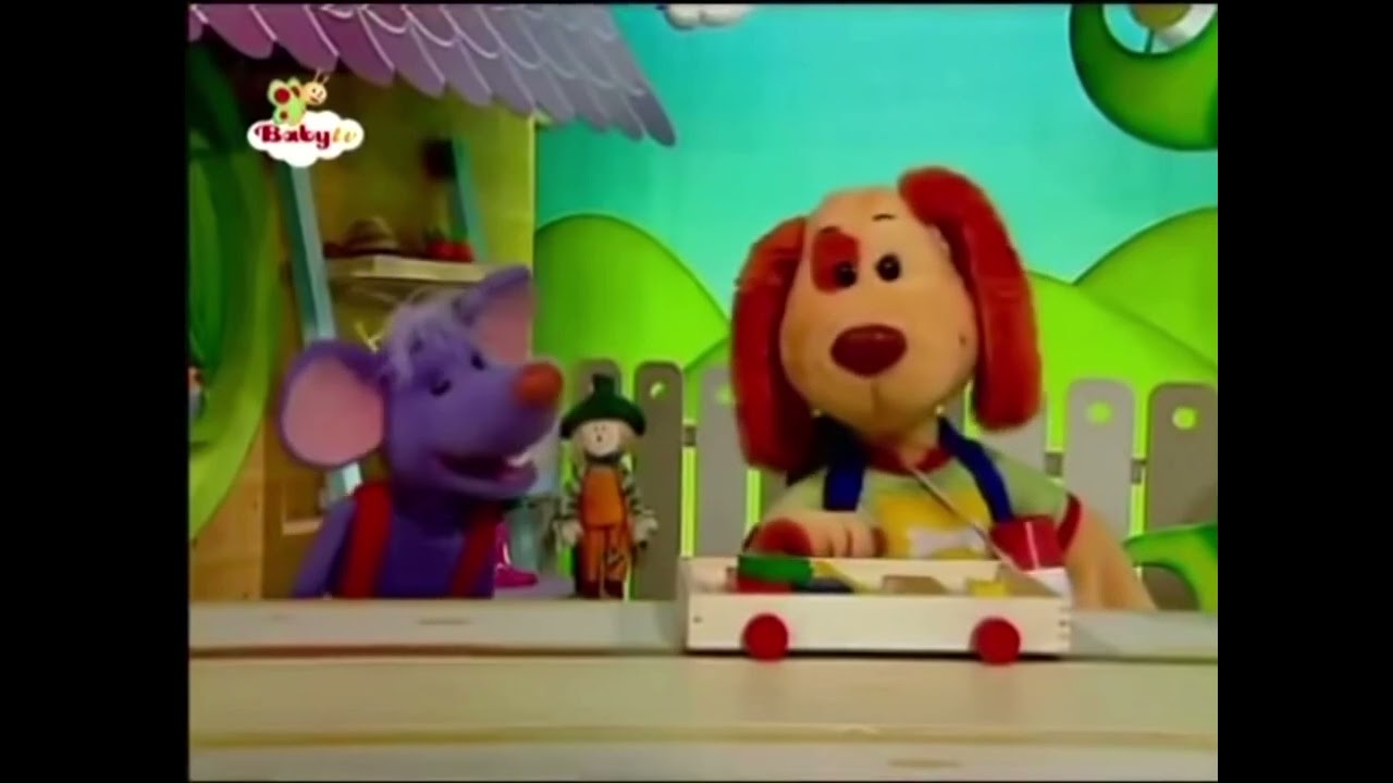 babytv brasil - YouTube