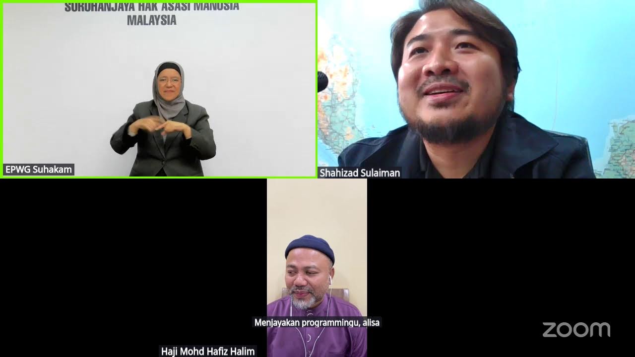 SUHAKAM – Human Rights Commission of Malaysia (SUHAKAM)is an ...