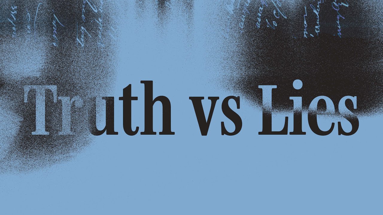 Our Fight Against the World | Truth vs Lies | Chris Ivany - YouTube