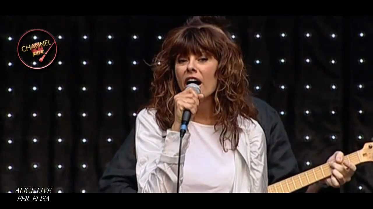 ALICE ↔ PER ELISA - YouTube