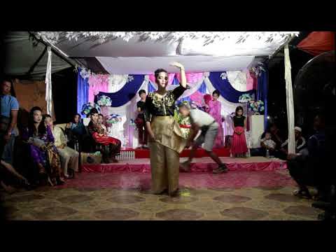 Indah Bella || Dancing Chaiya Chaiya