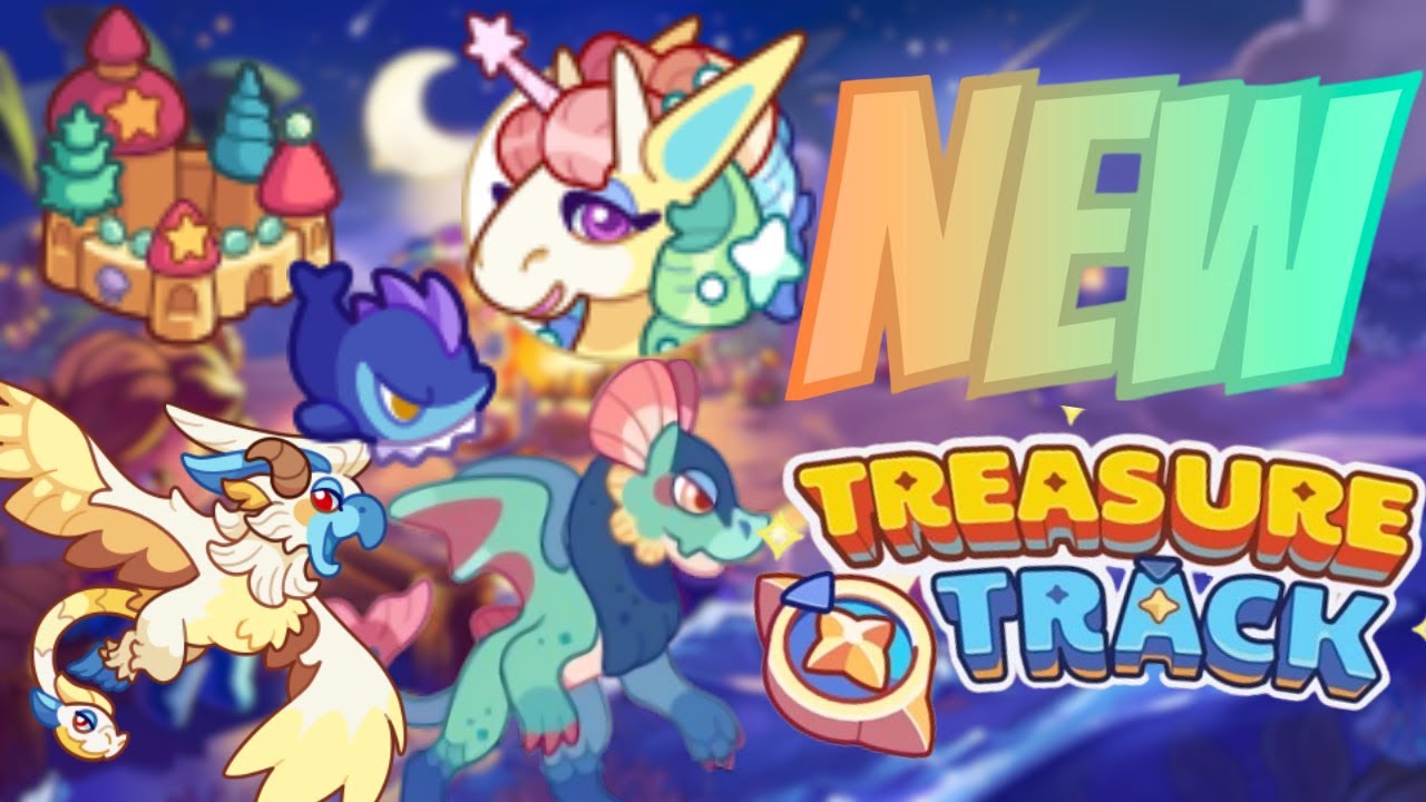 Prodigy Math Game | INSANE NEW Moonlight Dance Treasure Track in ...