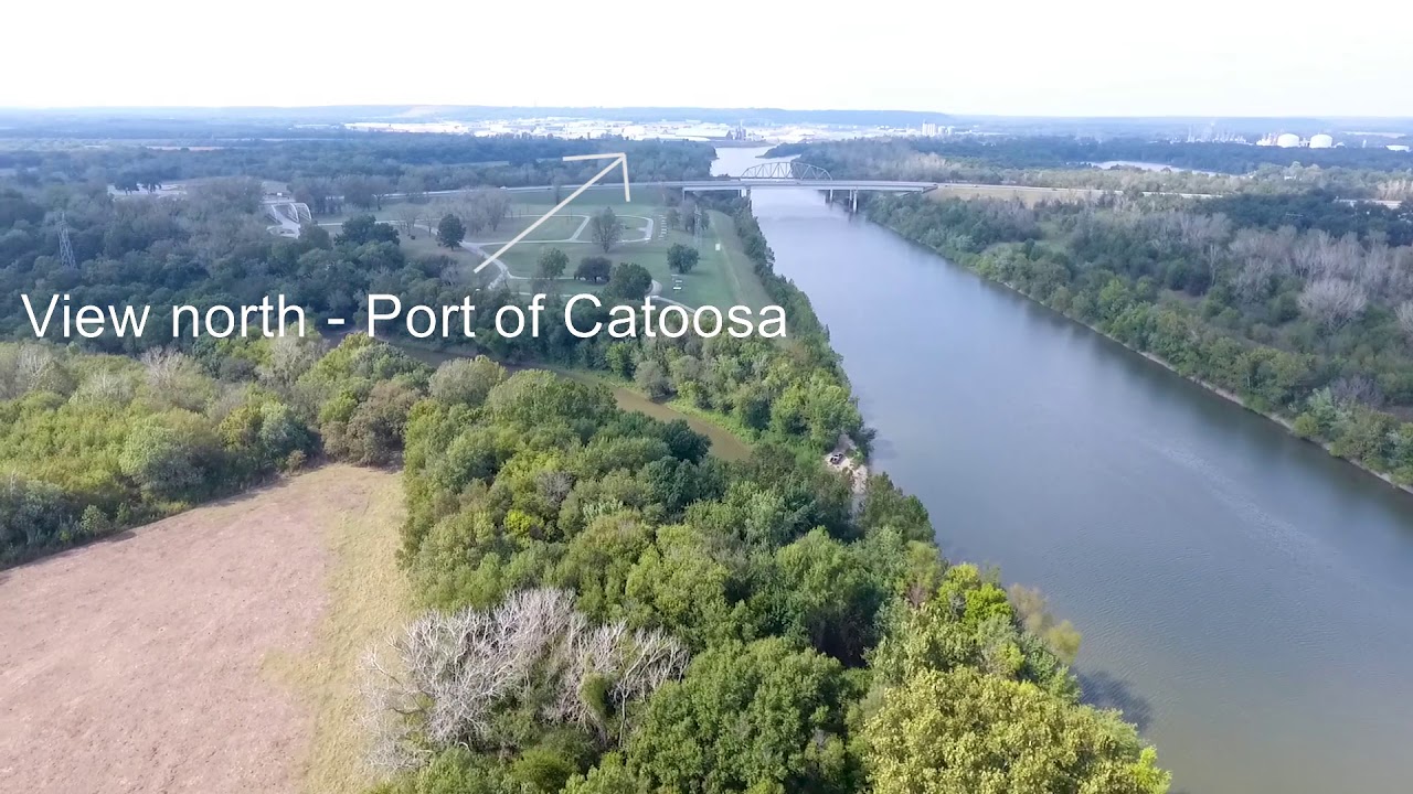 Catoosa Commercial Property - YouTube