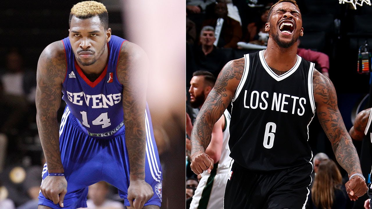 Call-Up Sean Kilpatrick Season Highlights w/ 87ers and Nets - YouTube