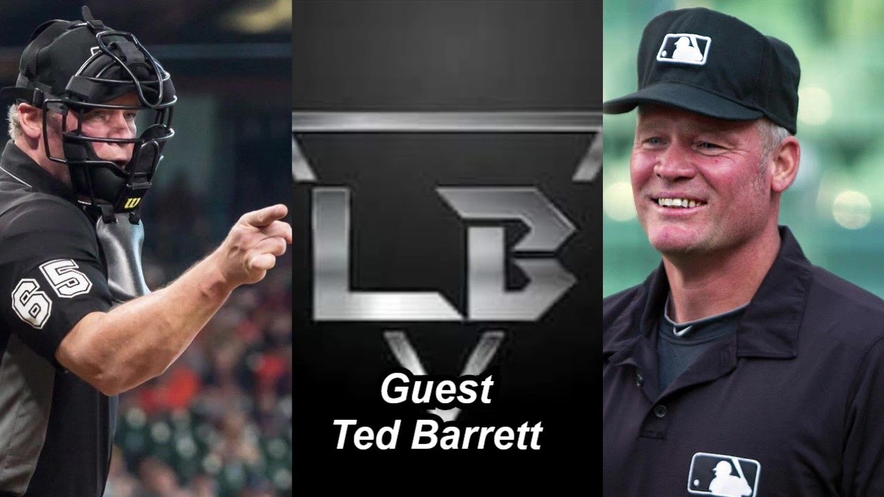 Legacy Battle #237: Ted Barrett - YouTube