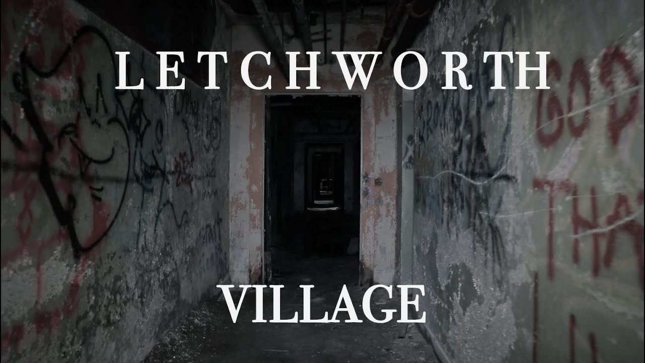 A Tour of Horror & Despair | Letchworth Village - YouTube