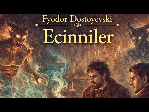 Fyodor Dostoyevski - Ecinniler | Radyo Tiyatrosu  | Sadettin Erbil , Burçin Oraloğlu |