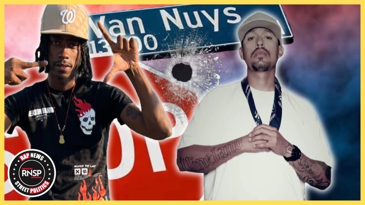 The Deadliest Gangs in San Fernando Valley: Van Nuys, North Hollywood ...