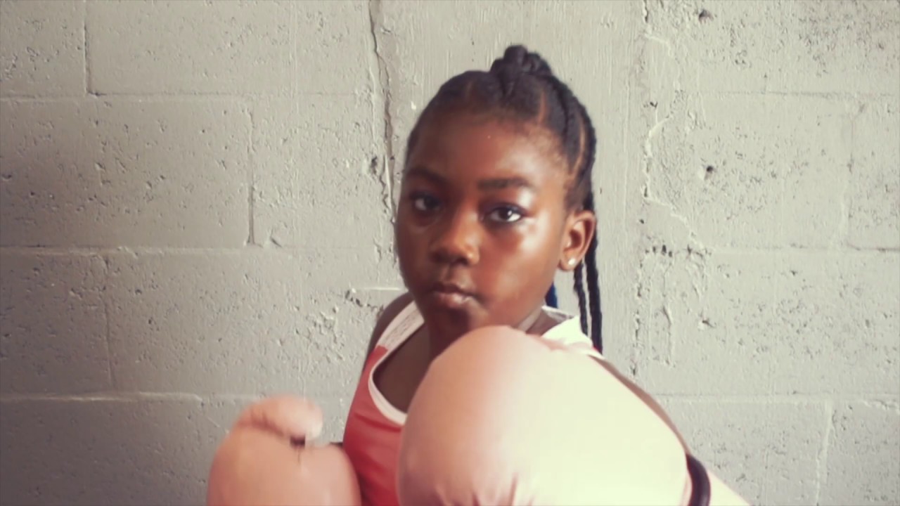 Jaliyah 'Baby Banga' Anderson - YouTube