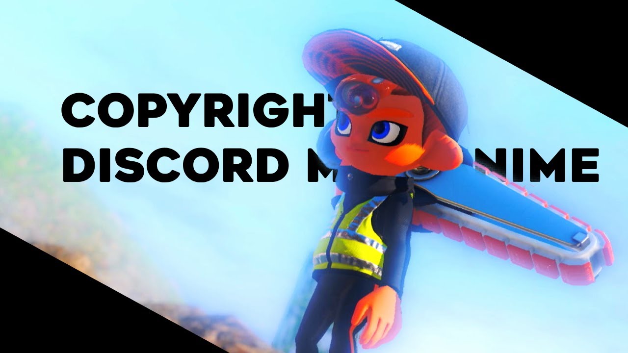 Splatoon but My Friend is a Discord Moderator in the Background - YouTube