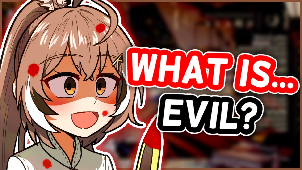 Mumei Is The 𝙂𝙍𝙀𝘼𝙏𝙀𝙎𝙏 Philosopher Of All Time [ft. Animal] | HololiveEN ...