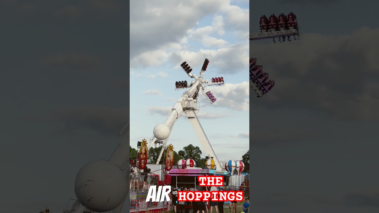 FUN FAIR RIDES 360°