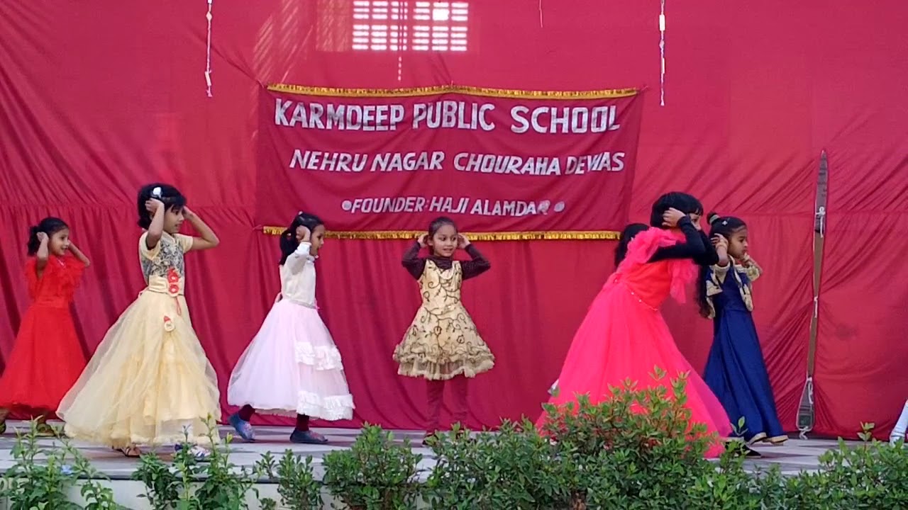 Ukg dance performance 26/02/2020 - YouTube