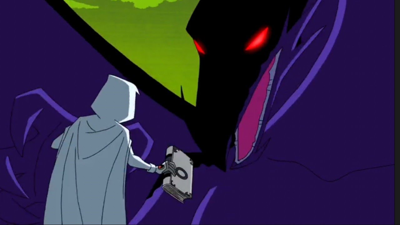 Teen Titans vs. Punk rocket, Kardiak and Malchior CMV - YouTube