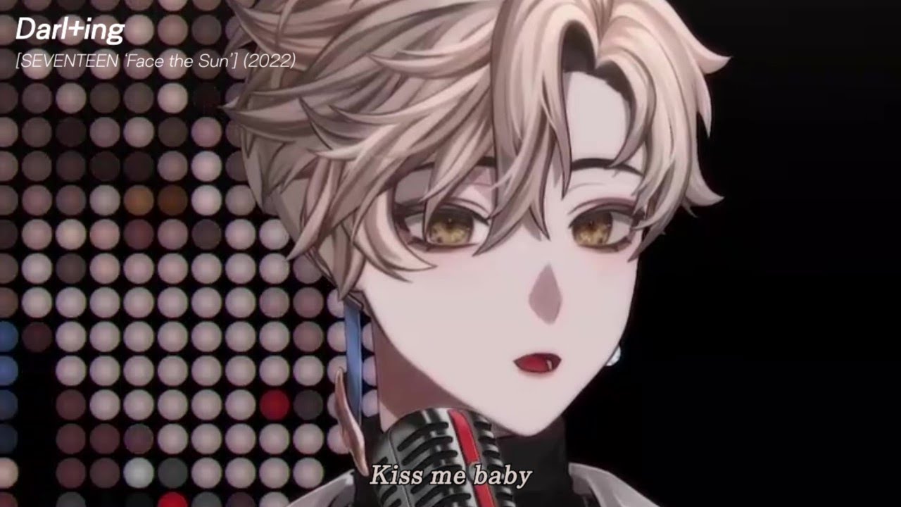 SEVENTEEN - Darl+ing cover 【프리유니/아델 다우트】 - YouTube