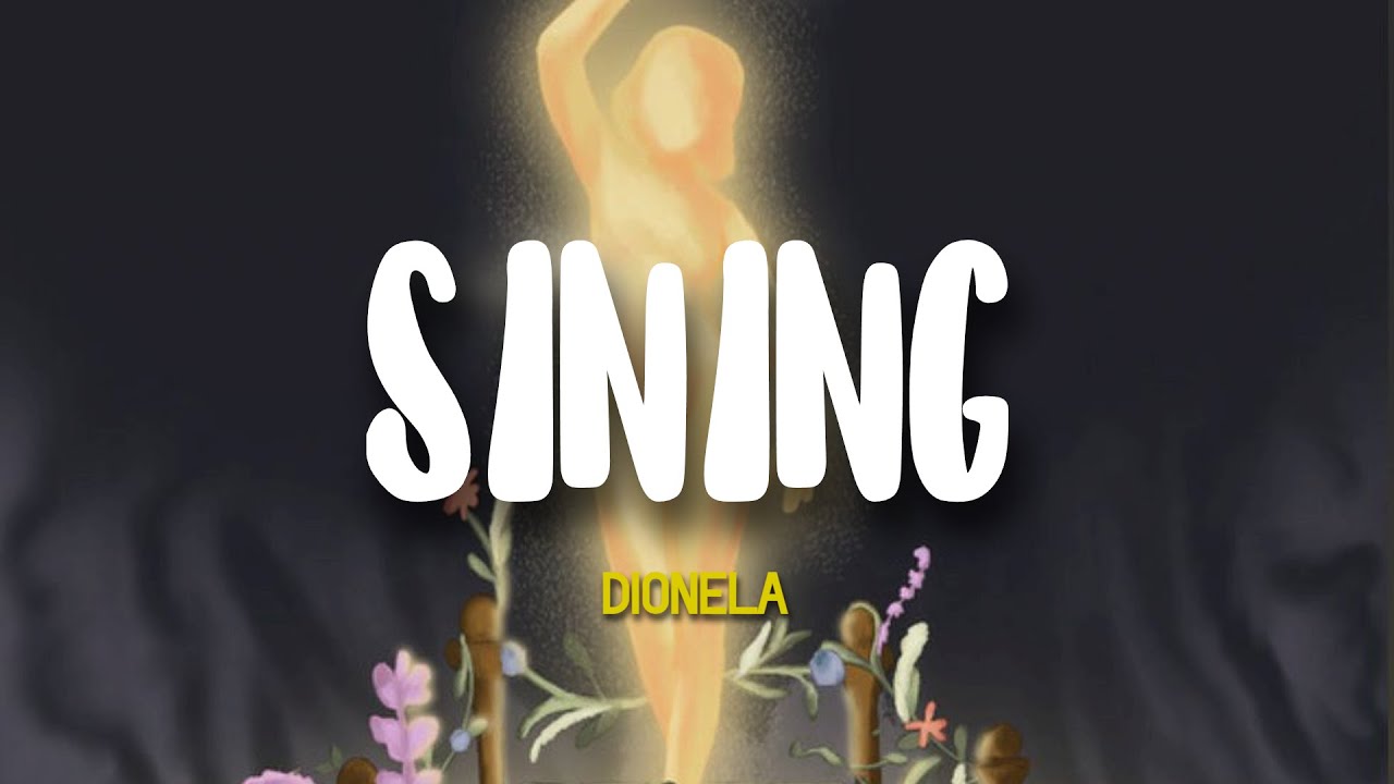 Dionela - sining (Lyrics) ft. Jay R - YouTube