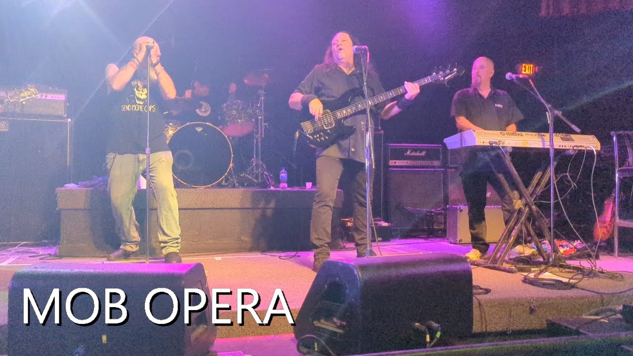 Mob Opera - Burn - YouTube