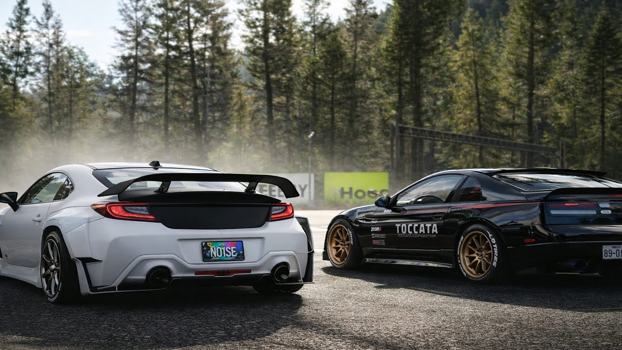 📛 | Car X Street | Perfecting Togue And Track Racing... giving away ...