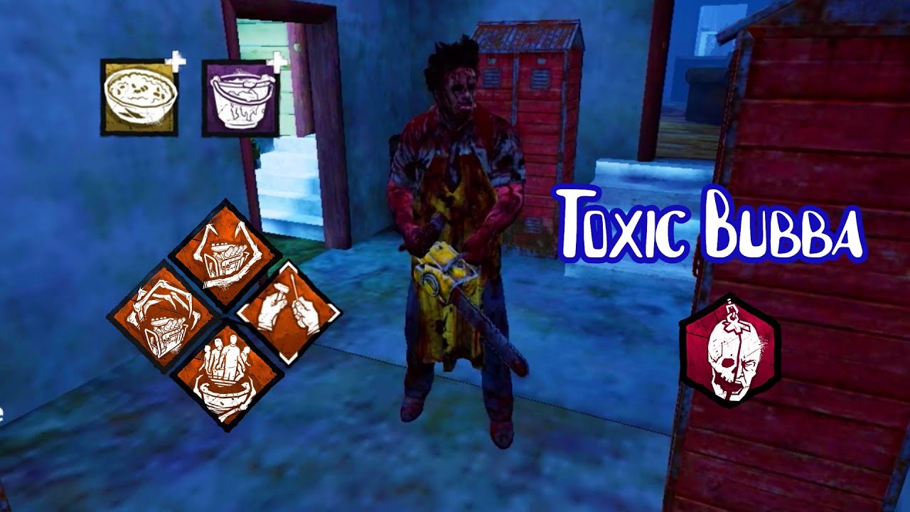 Toxic Bubba | Dead by Daylight Mobile - DBD - YouTube