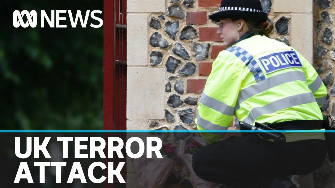 Police treating Reading stabbing as a terrorist incident | ABC News ...