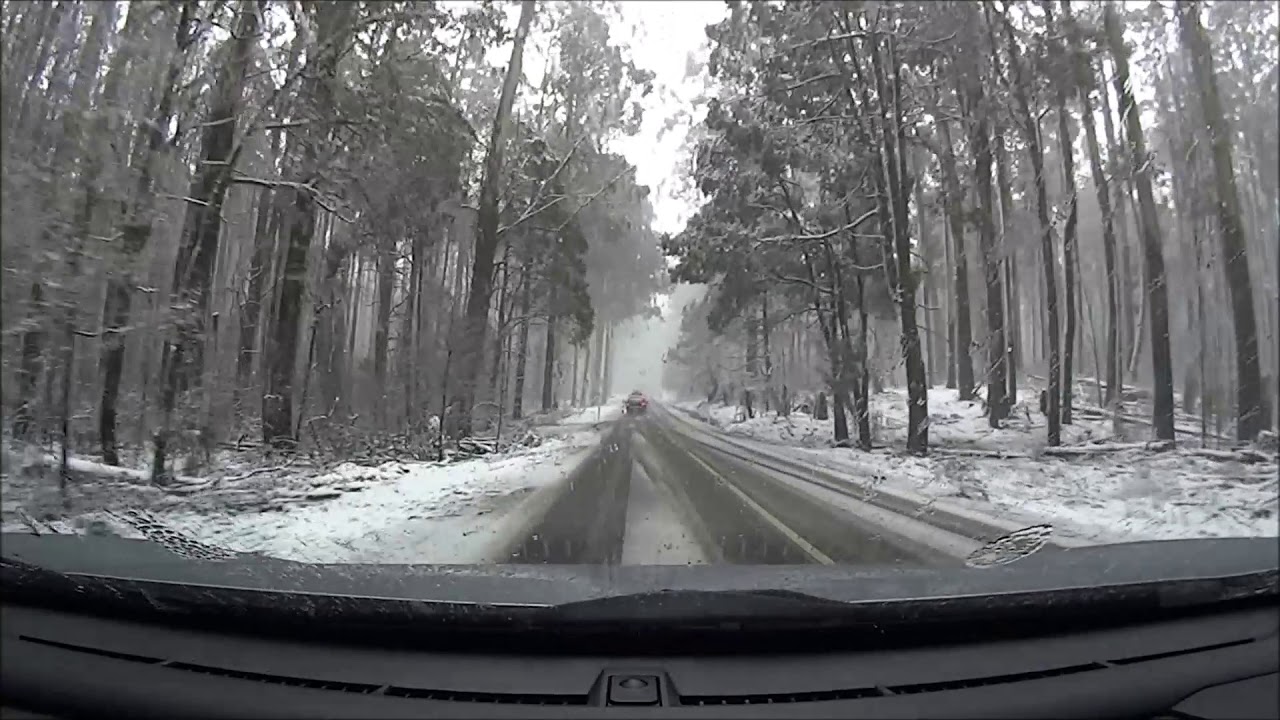 VHC Snow Day - YouTube