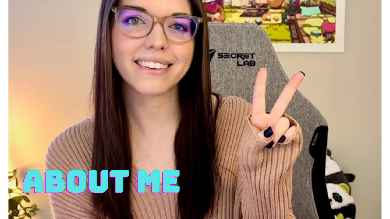 Answering your questions - About Me 🍧| Lani ASMR - FAQ (Soft Spoken ...