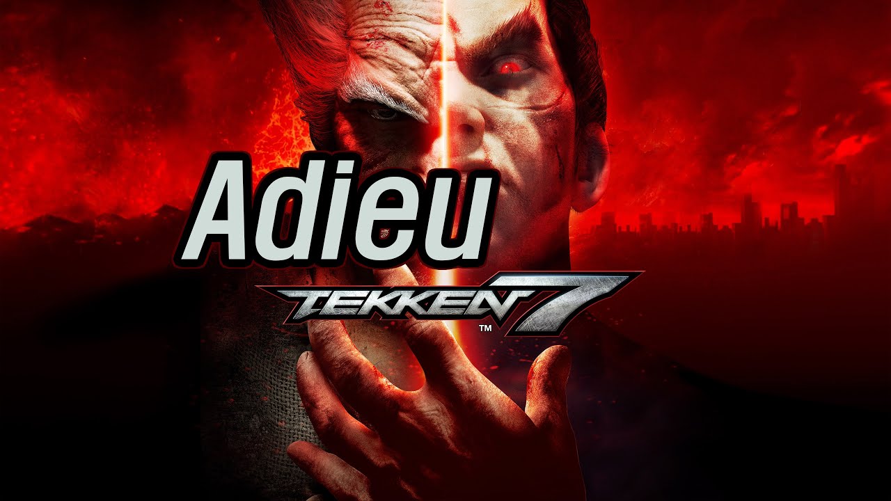 [Tekken7] tekken prowess 1st, 4 omega, all prime - YouTube