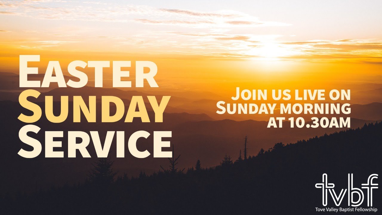 TVBF Sunday Service 04/04/2021 - YouTube