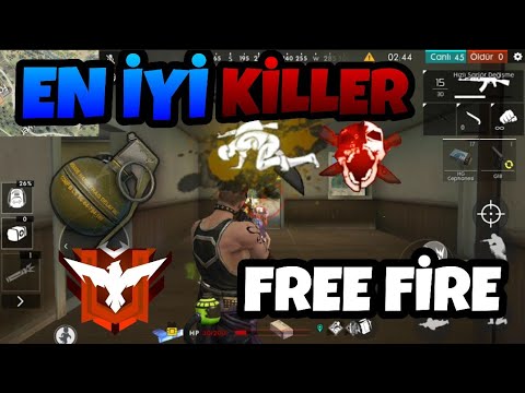 EN İYİ VURUŞLAR KİLL #4 | FREE FİRE