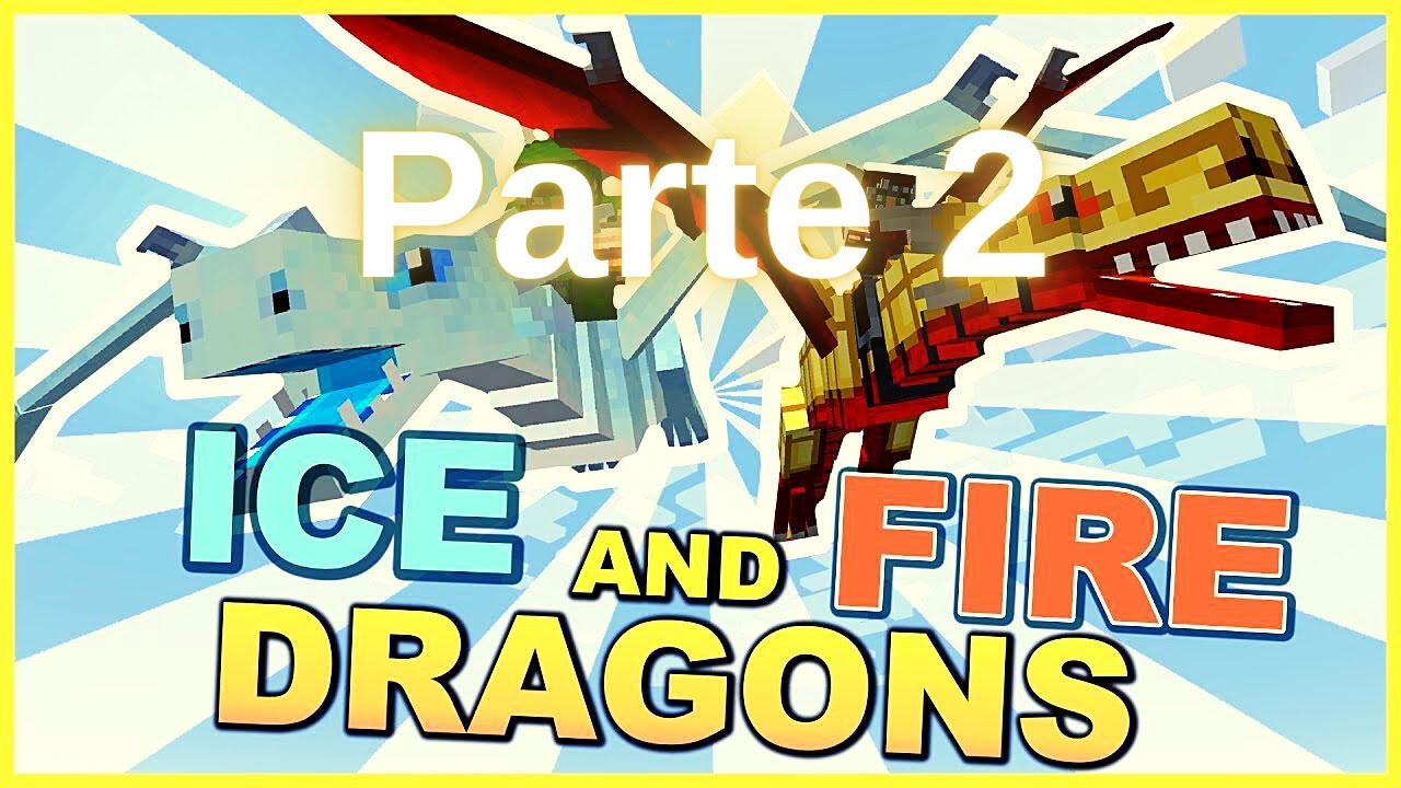 Ice and Fire Dragons Mod (pt.2) | Minecraft Mod ITA | - YouTube