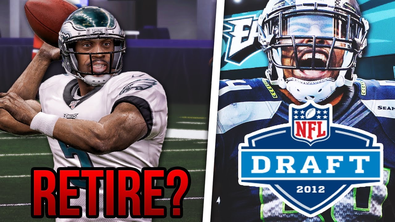 Will McNabb Return or Retire? + Historic 2012 NFL Draft Class | Madden ...