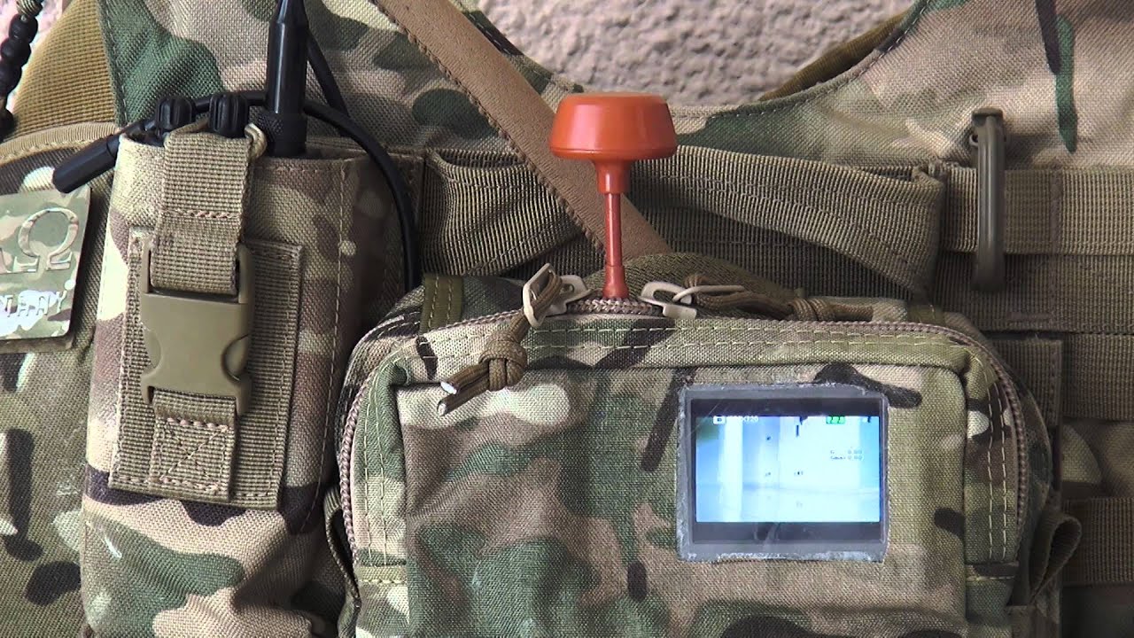 Recon Ghosts - Airsoft - Teaser 6x6 Amphib Drone ATV FPV - YouTube