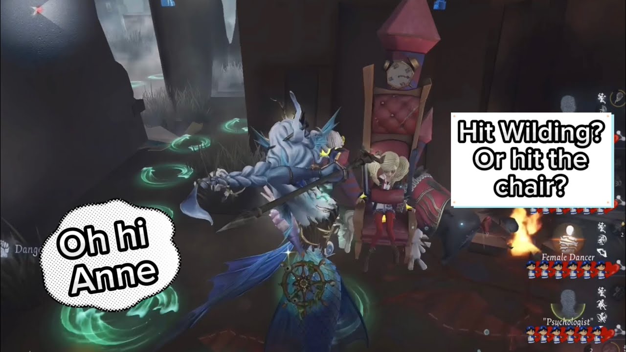 Naiad GamePlay || Identity V - YouTube