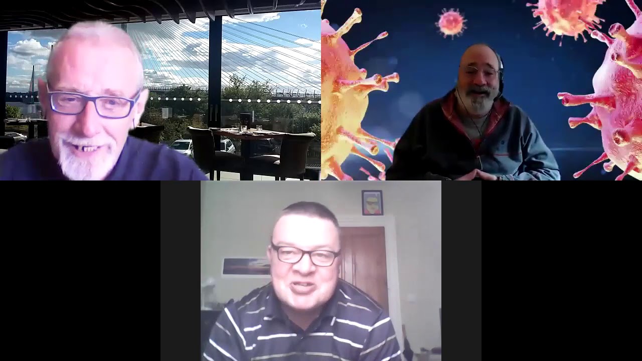 Aye Right Radio videocast 161. Full Business Day at FMQs - YouTube