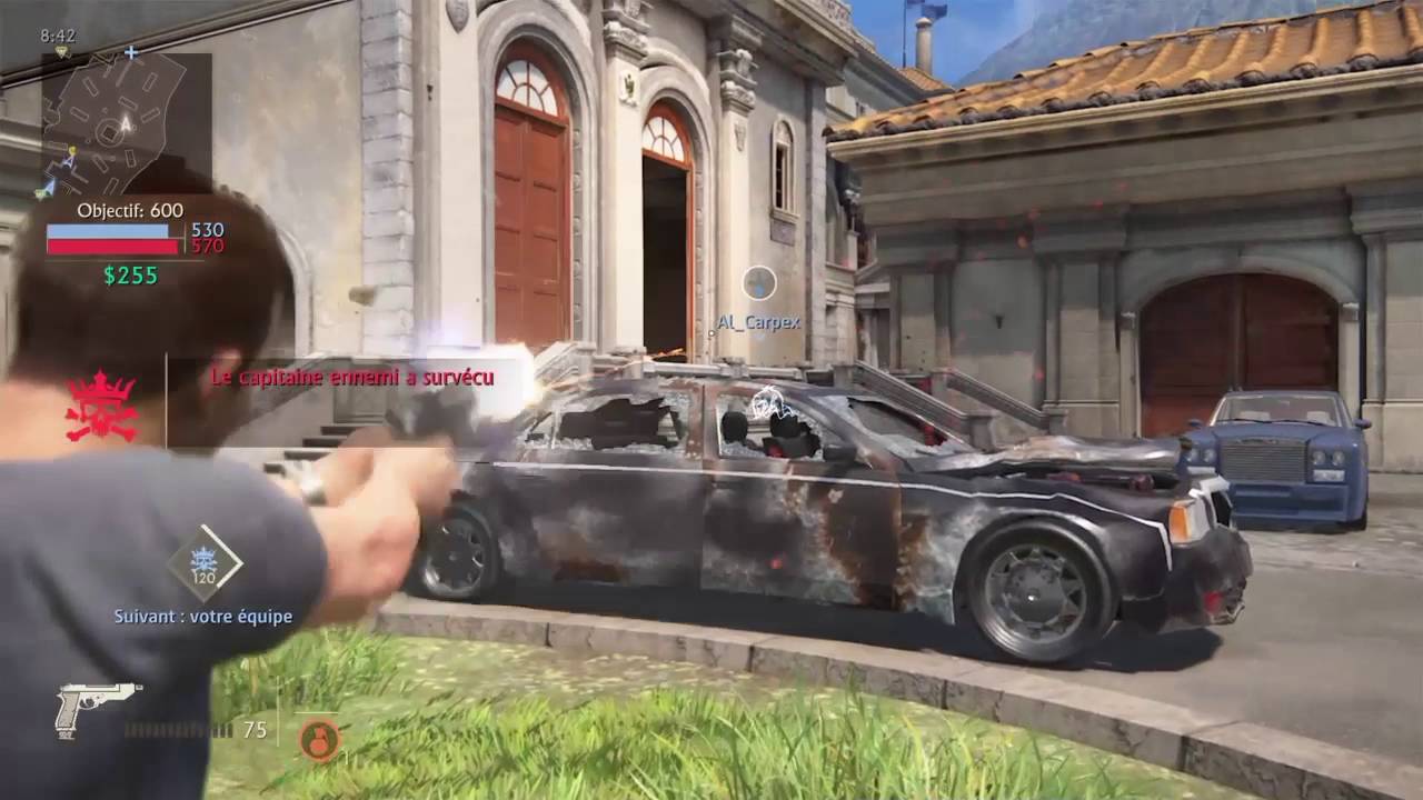 Le testeur: fou uncharted 4 un lapin rose - YouTube