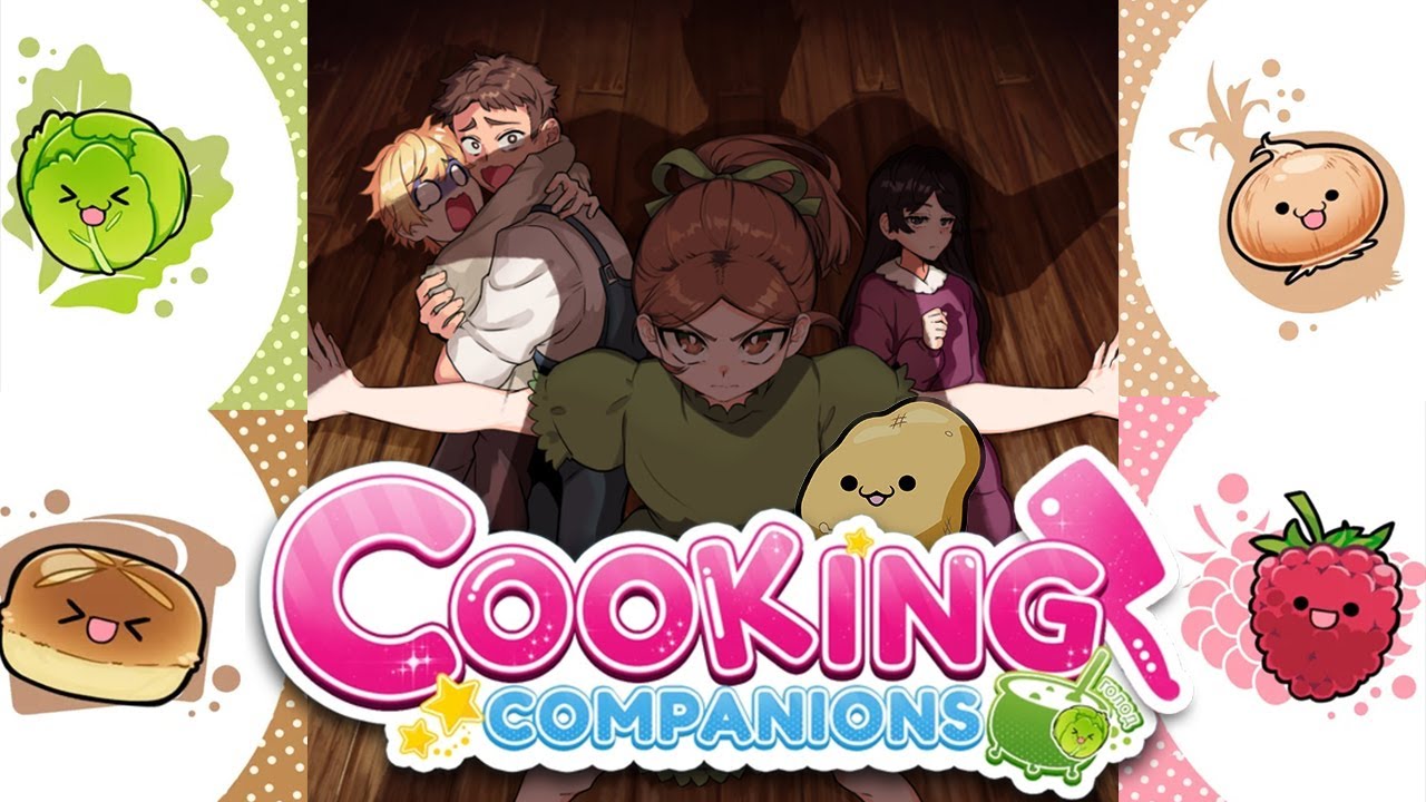 DESCUBRIENDO LA VERDAD... - Cooking Companions [4] - YouTube