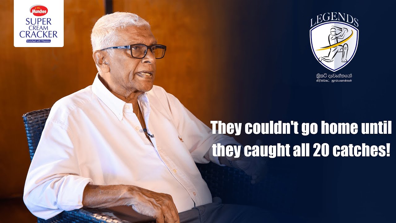 How Ranjit Fernando turned Sri Lanka into a world-class fielding unit ...