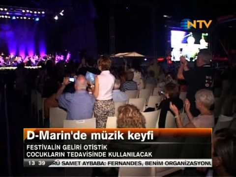 NTV D-Marin'de Müzik Keyfi