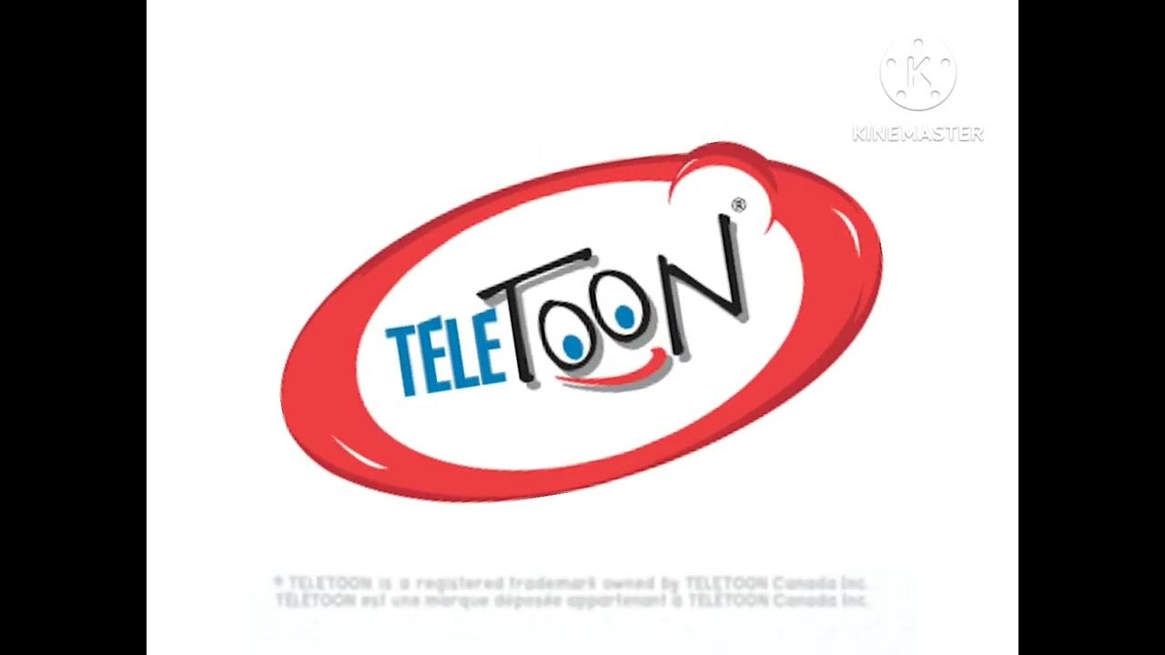 Teletoon logo remake - YouTube