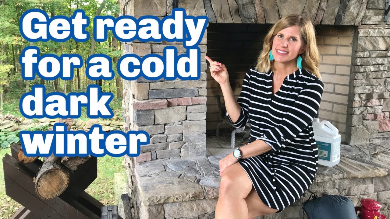 Prepare Now for a Cold Winter/ Alternate Source of Heat and Cooking ...