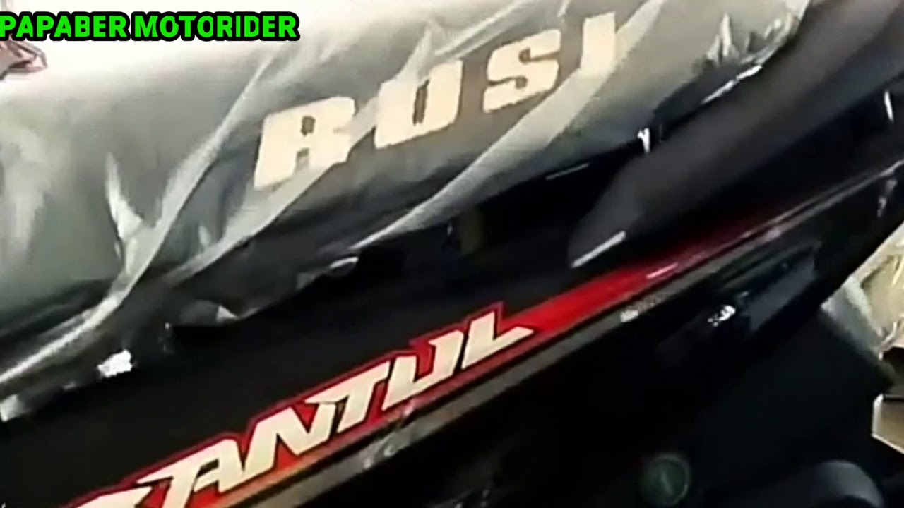 Rusi bantul & goblin 150 - YouTube