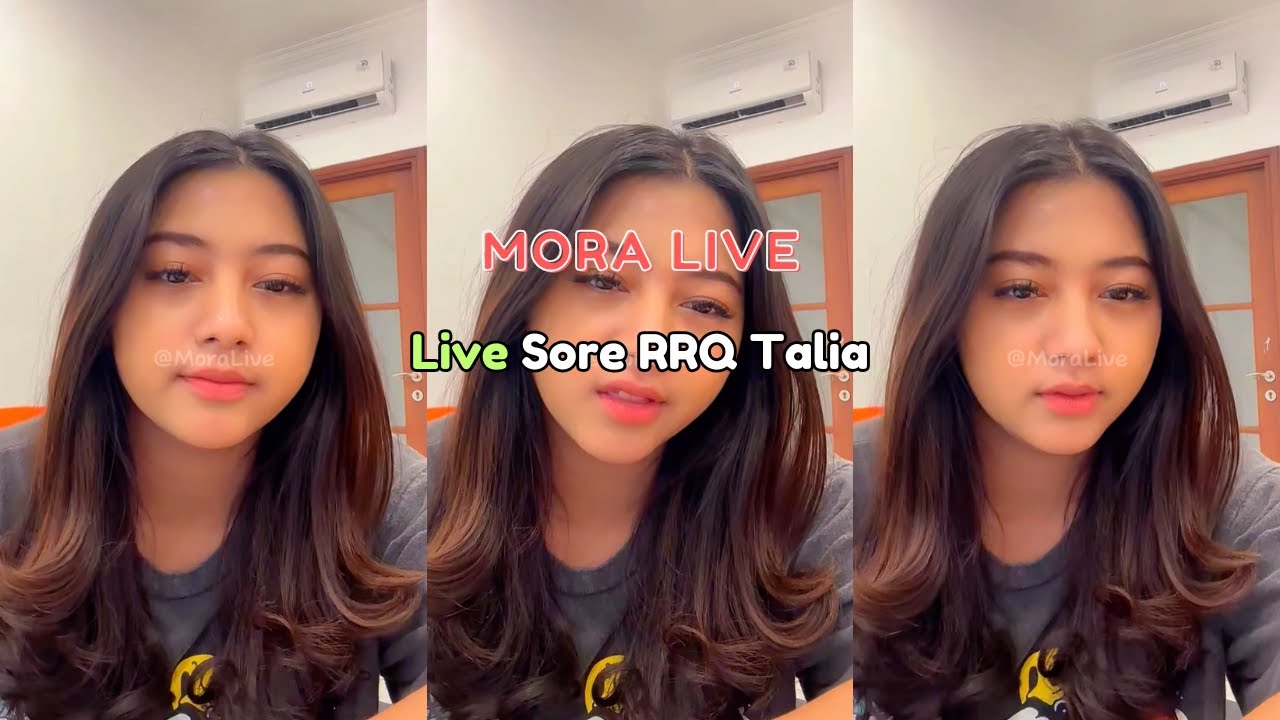 Live Sore RRQ Talia - YouTube