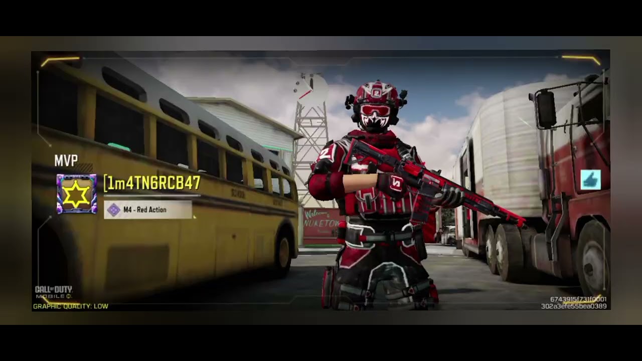 Cod mobile season 2: Red action + stun baton COMBO gameplay. - YouTube