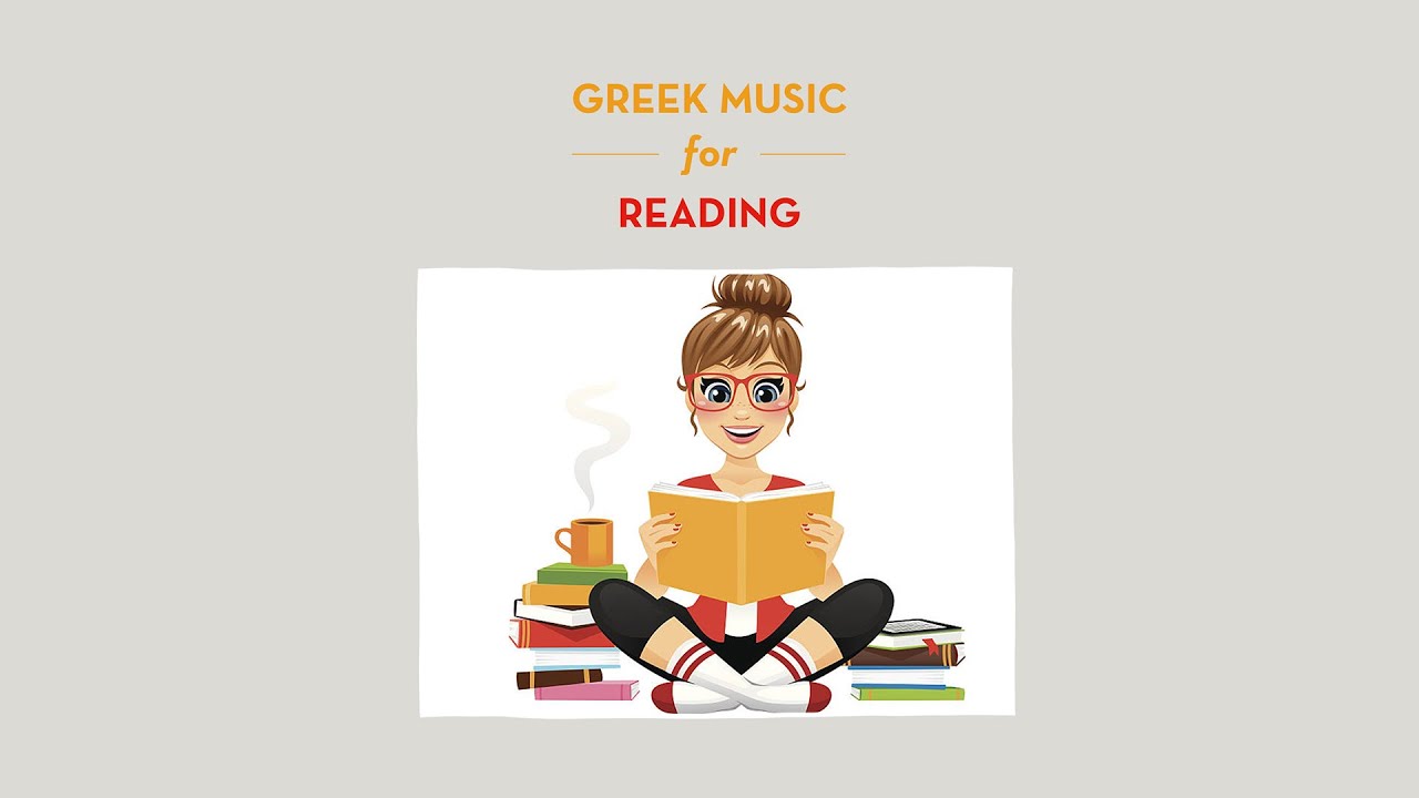 Greek Music for Reading (Compilation) - YouTube
