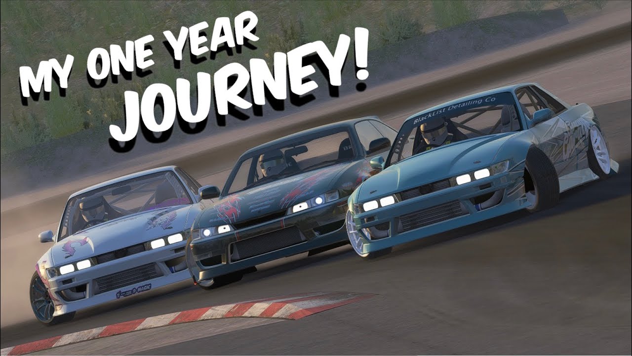 How to get Good at SIM Drifting FAST! - YouTube