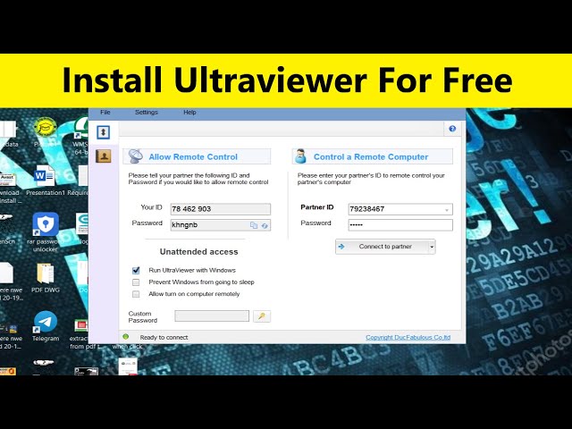 Ultraviewer Download Windows 10 Top 5 Best Free Teamviewer